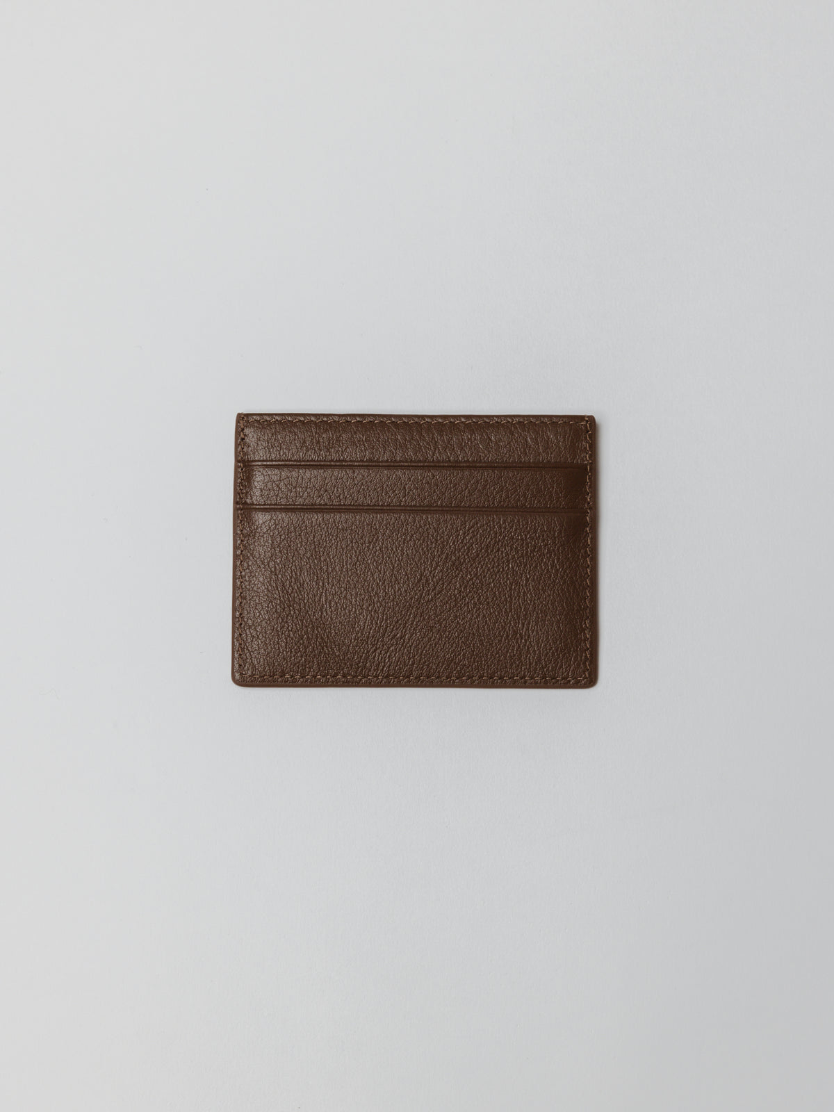 MOS Card Holder - Brown | Moreporks