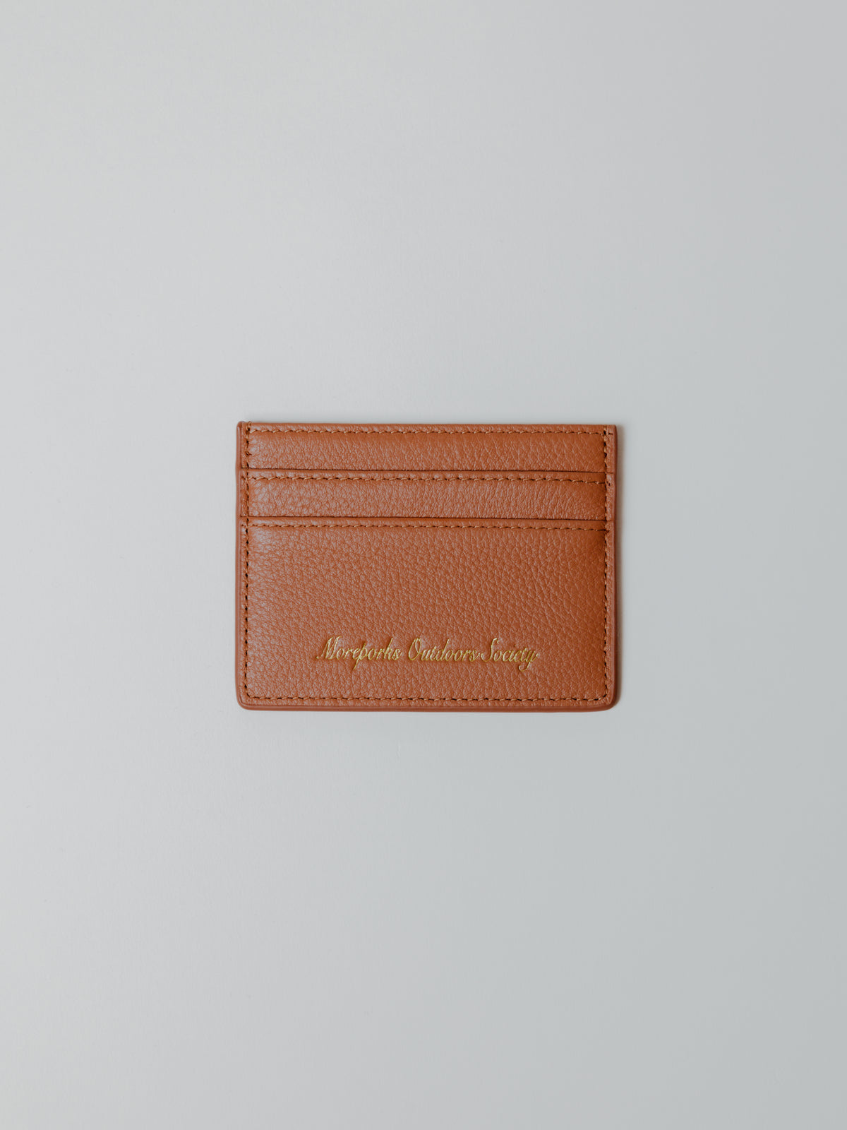MOS Card Holder - Tan | Moreporks